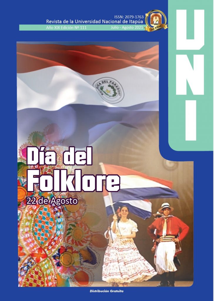 Revistas Informativas UNI - Universidad Nacional de Itapúa