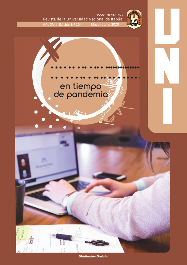 Revistas Informativas UNI - Universidad Nacional de Itapúa