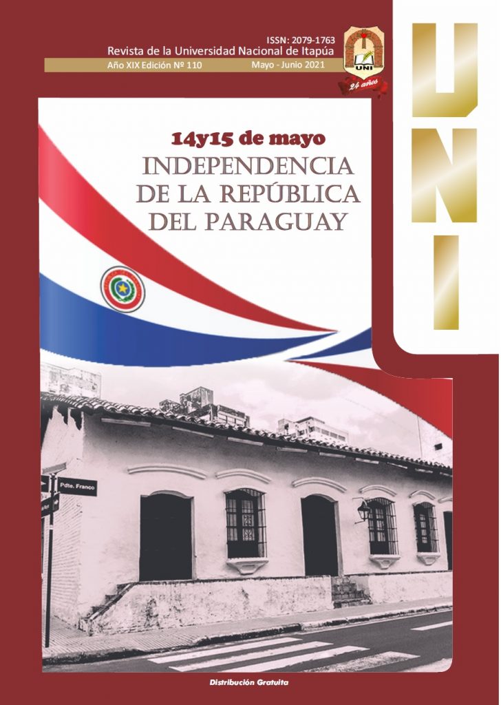 Revistas Informativas UNI - Universidad Nacional de Itapúa