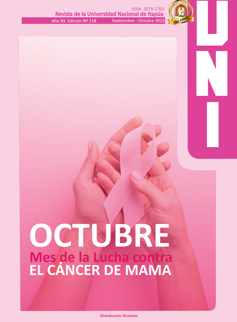 Revistas Informativas UNI - Universidad Nacional de Itapúa