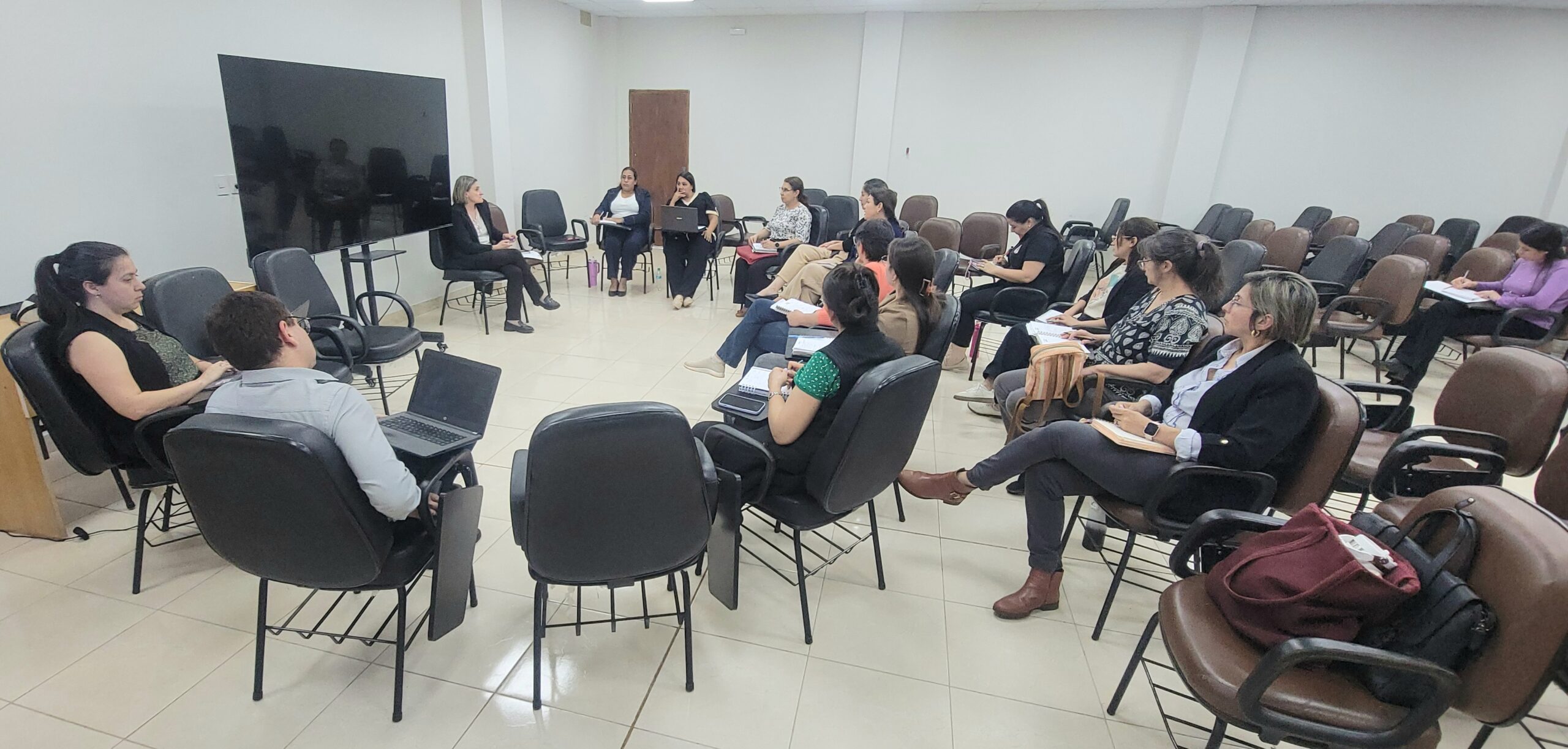 Ultiman detalles para el Seminario “Universidad, Sociedad y Estado”, el Consejo de Rectores de ...